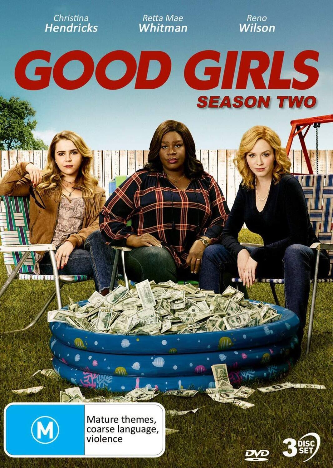Good Girls: Season Two DVD - Best Buy