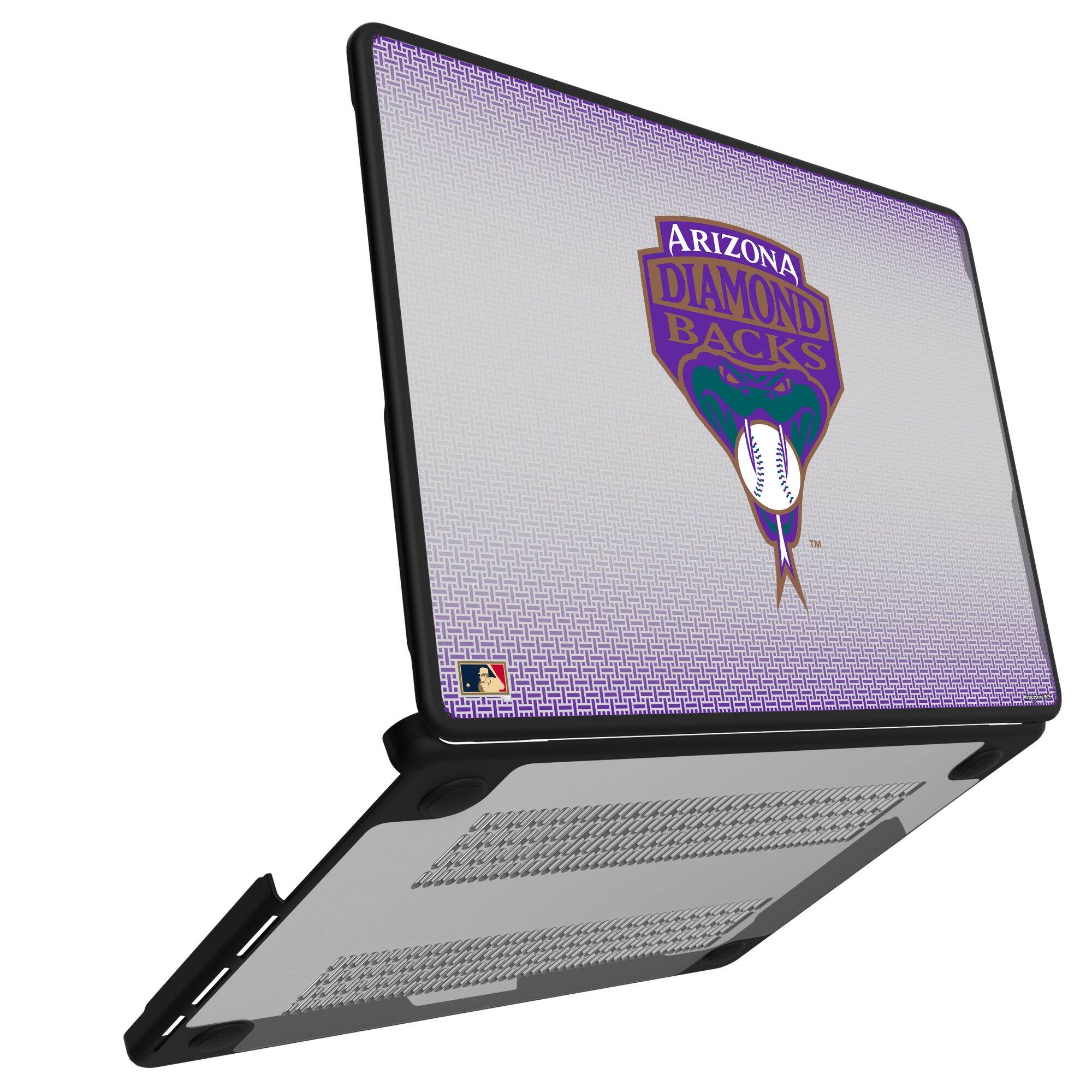 Keyscaper Arizona Diamondbacks Linen MacBook Case Air 13 in Multicolor ...