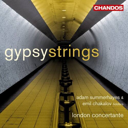 Adam Summerhayes Gypsy Strings COMPACT DISCS [CD] - Best Buy