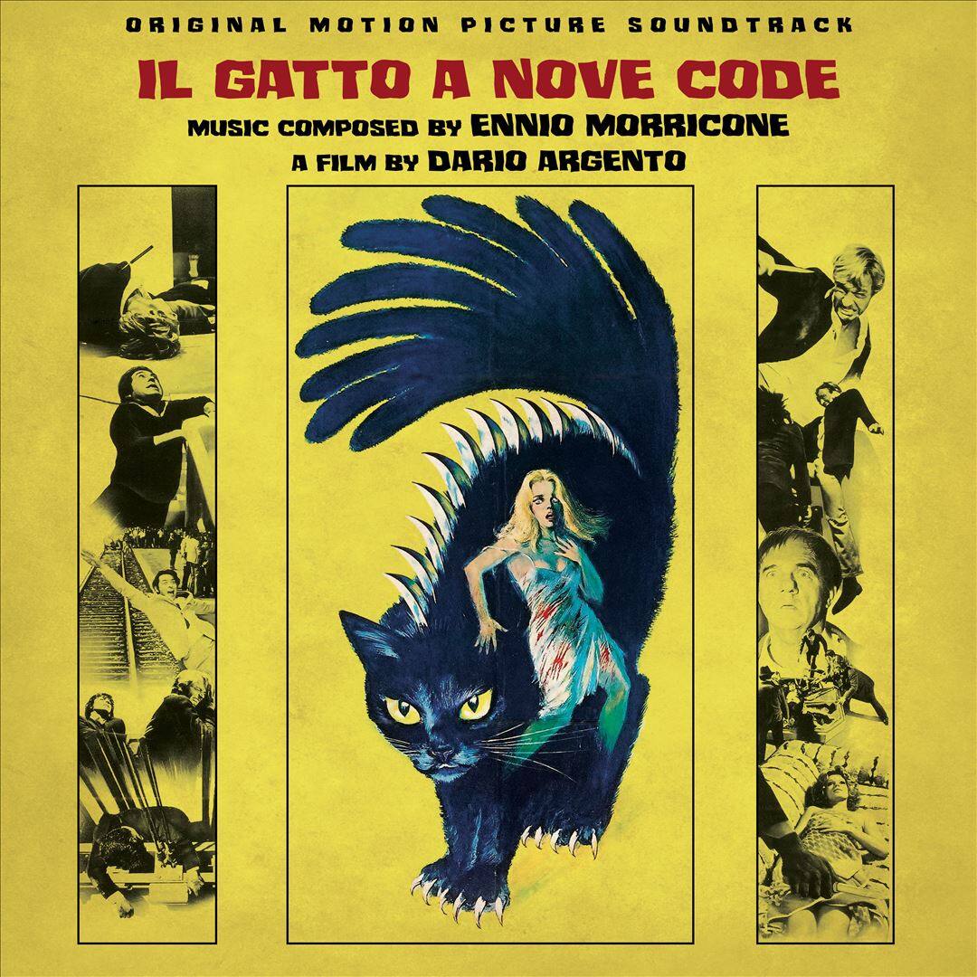 Gatto a Nove Code [Original Motion Picture Soundtrack] [Deluxe Edition ...