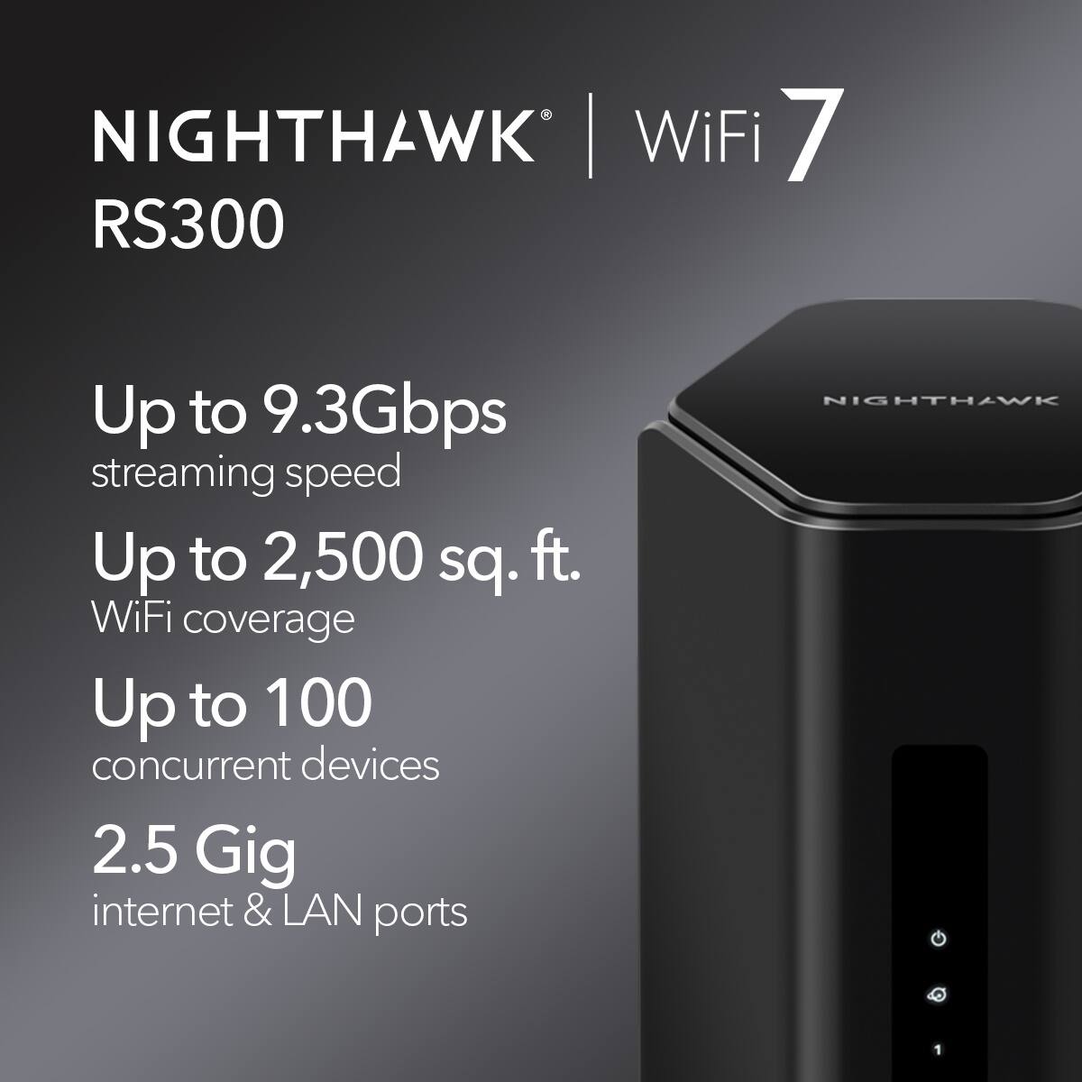 Questions and Answers: NETGEAR Wi-Fi 7 Router Nighthawk BE9300 Tri-band ...