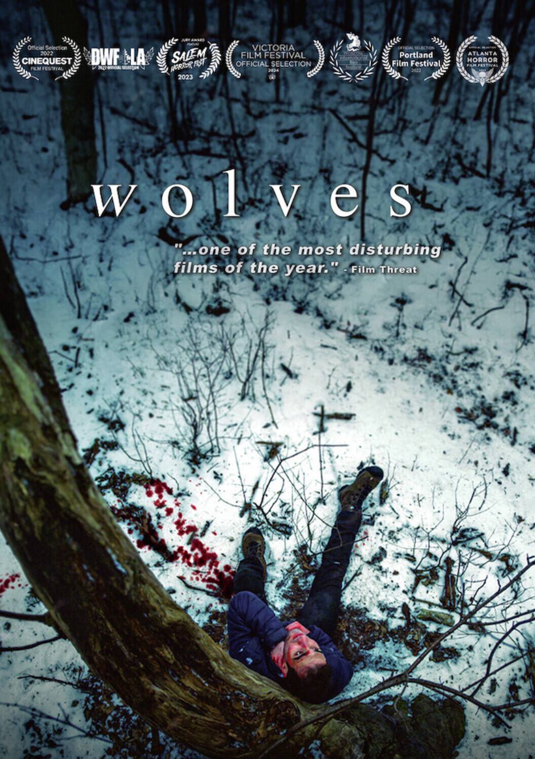 Wolves DVD - Best Buy