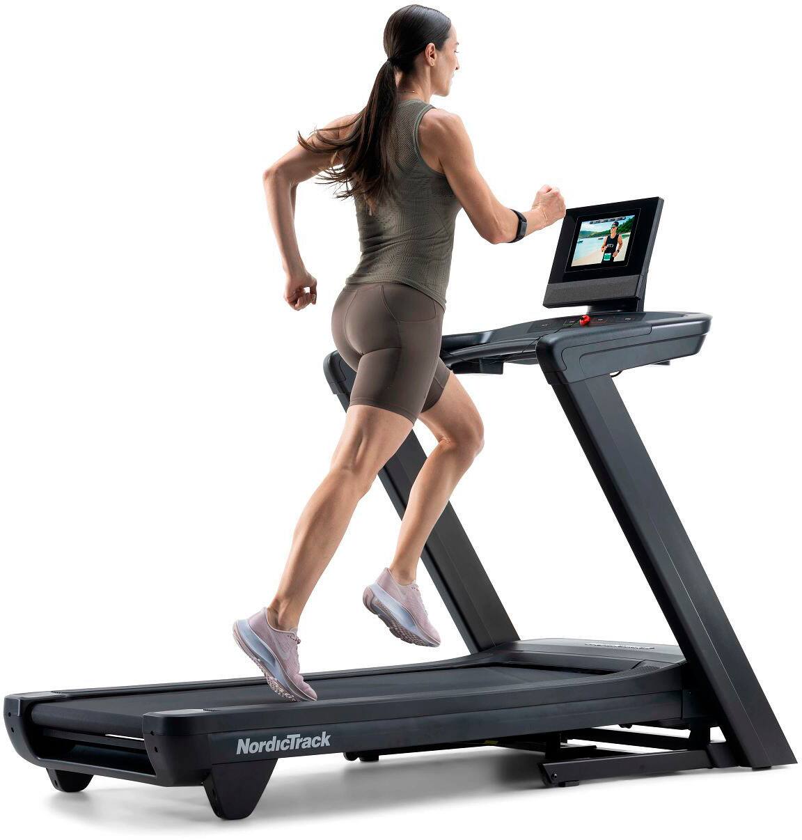 Customer Reviews: NordicTrack Commercial 1250 Treadmill with 10 ...
