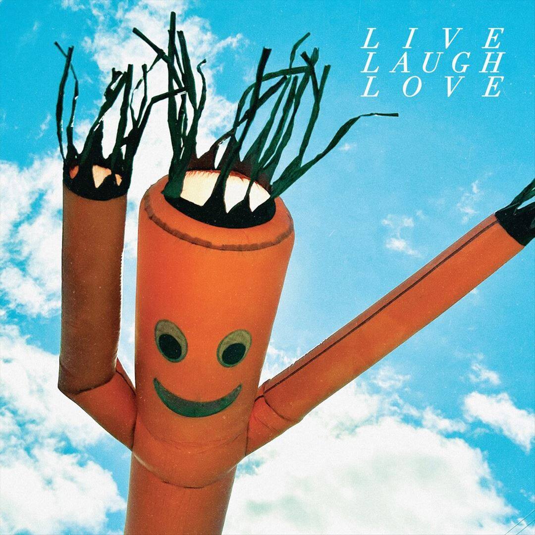 Best Buy: Live Laugh Love [LP] VINYL