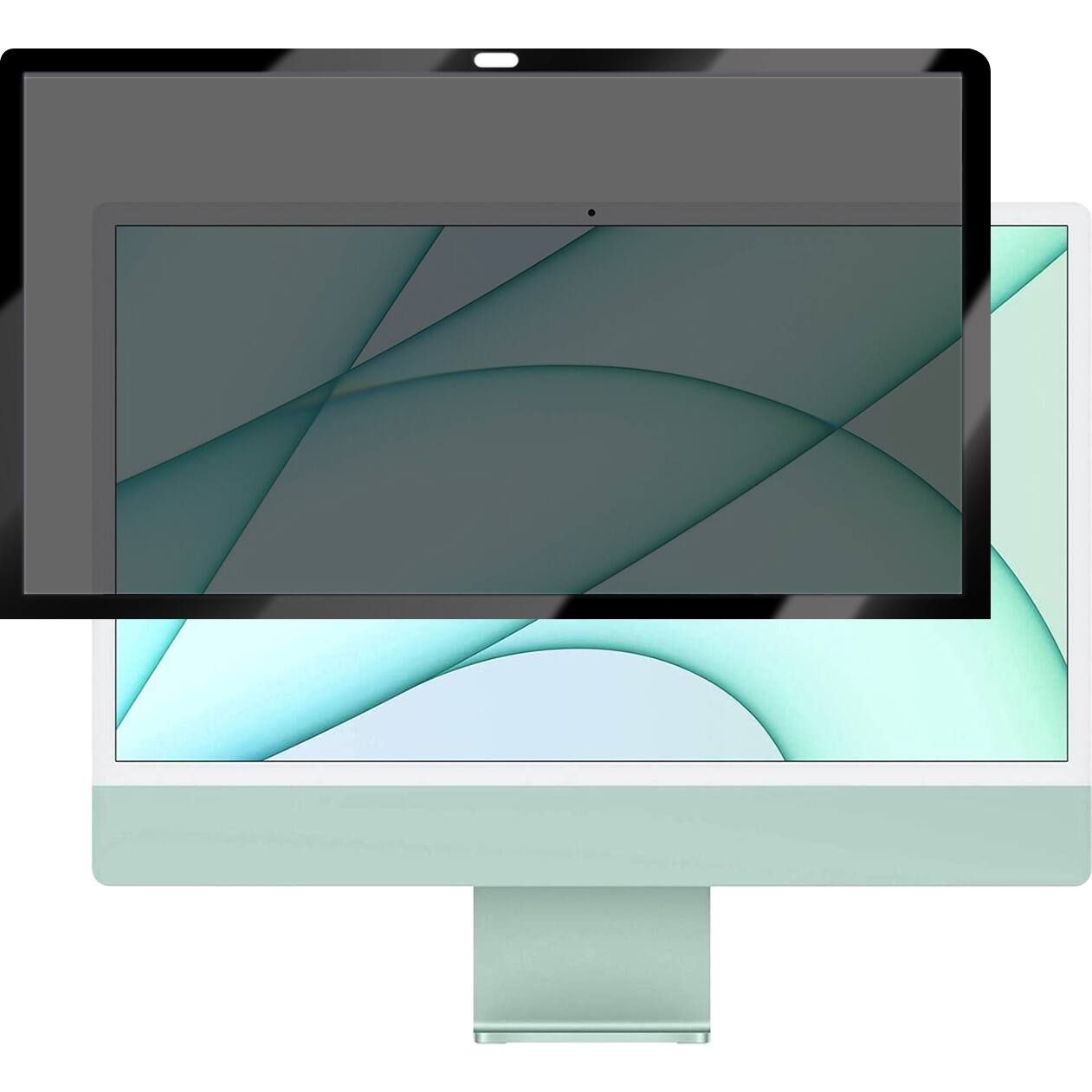 Best Buy: SaharaCase Flexi-Glass Series Screen Protector for Apple iMac ...