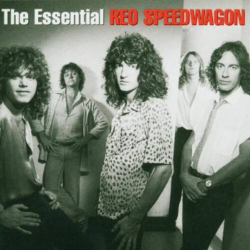 REO Speedwagon Essential Reo Speedwagon COMPACT DISCS [CD] - Best Buy