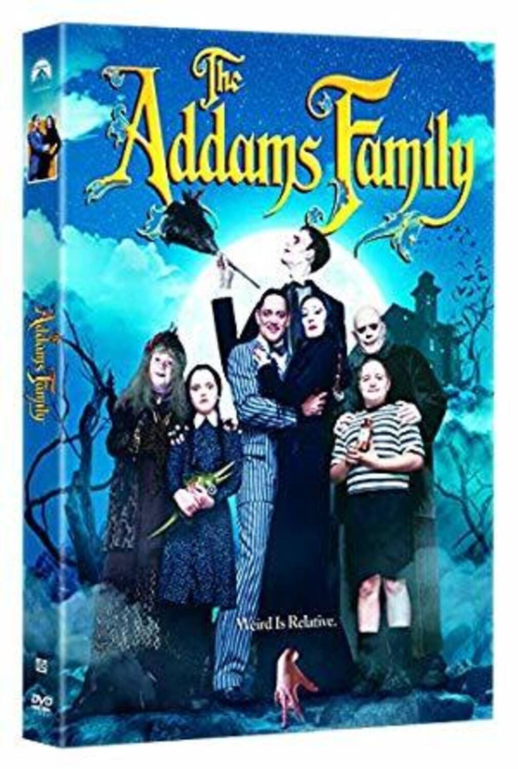 The Addams Family DVD - Best Buy