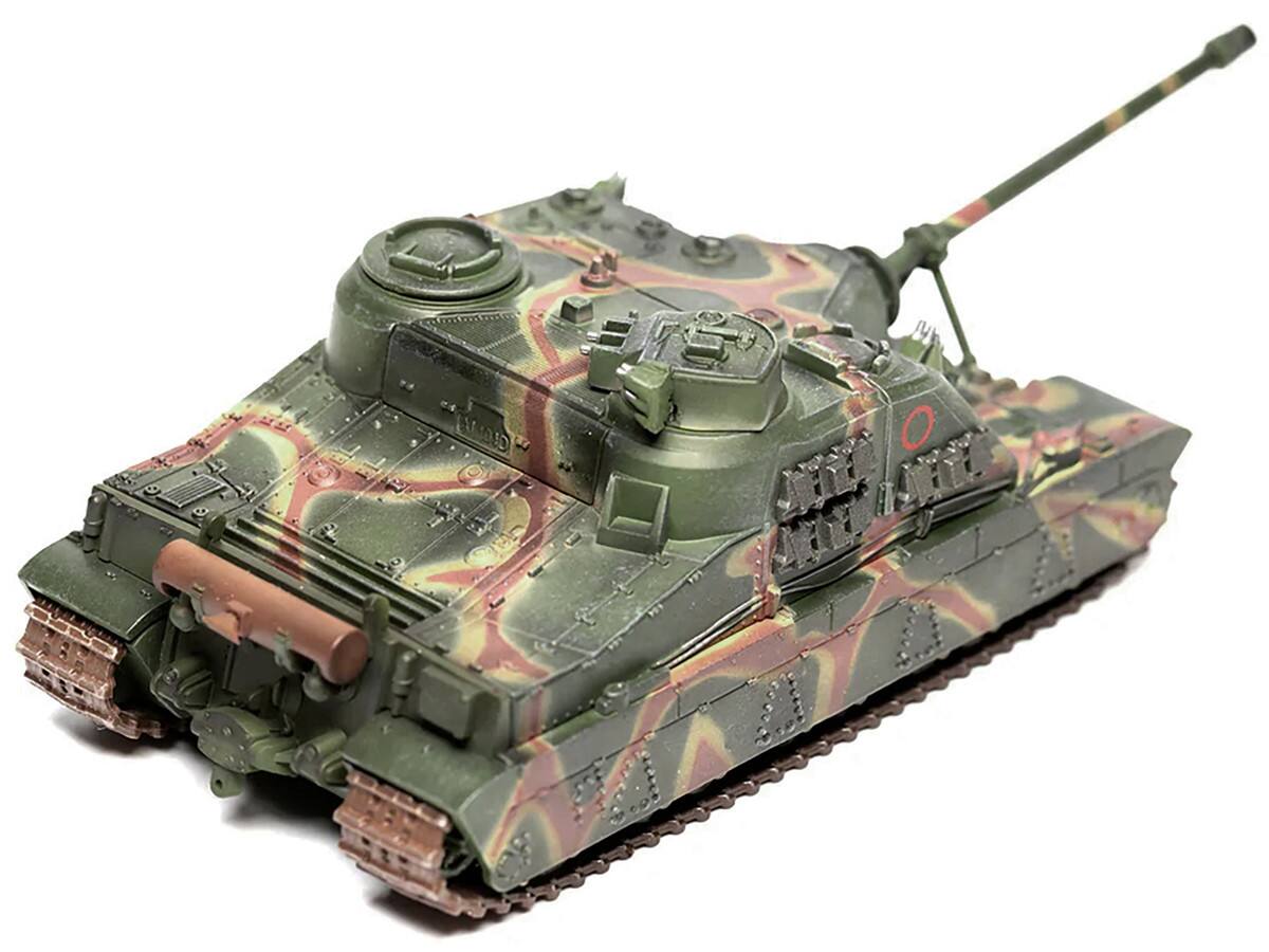 Tortoise A39 Heavy Assault Tank British Army WWII 1/72 Diecast Model by ...