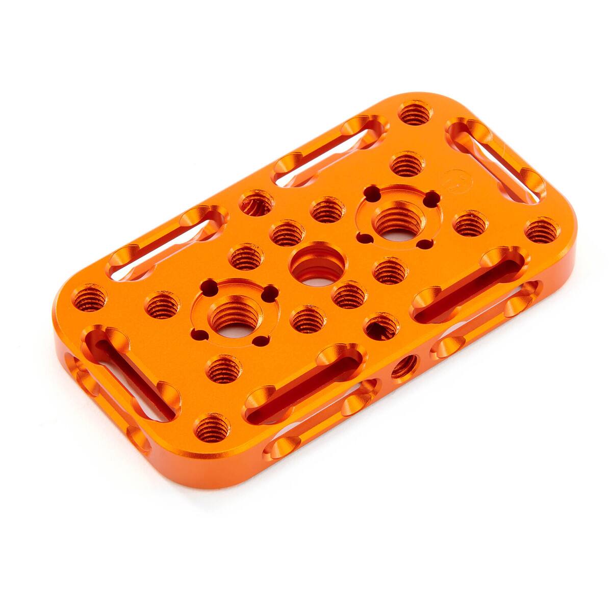 3 Legged Thing XPAND Cheese Plates Orange, 90x50 mm - Best Buy