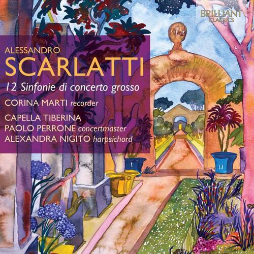 Corina Marti 12 Sinfonie Di Concerto Grosso COMPACT DISCS [CD] - Best Buy