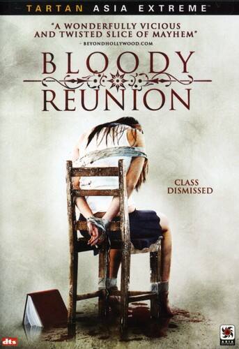 Bloody Reunion DVD - Best Buy