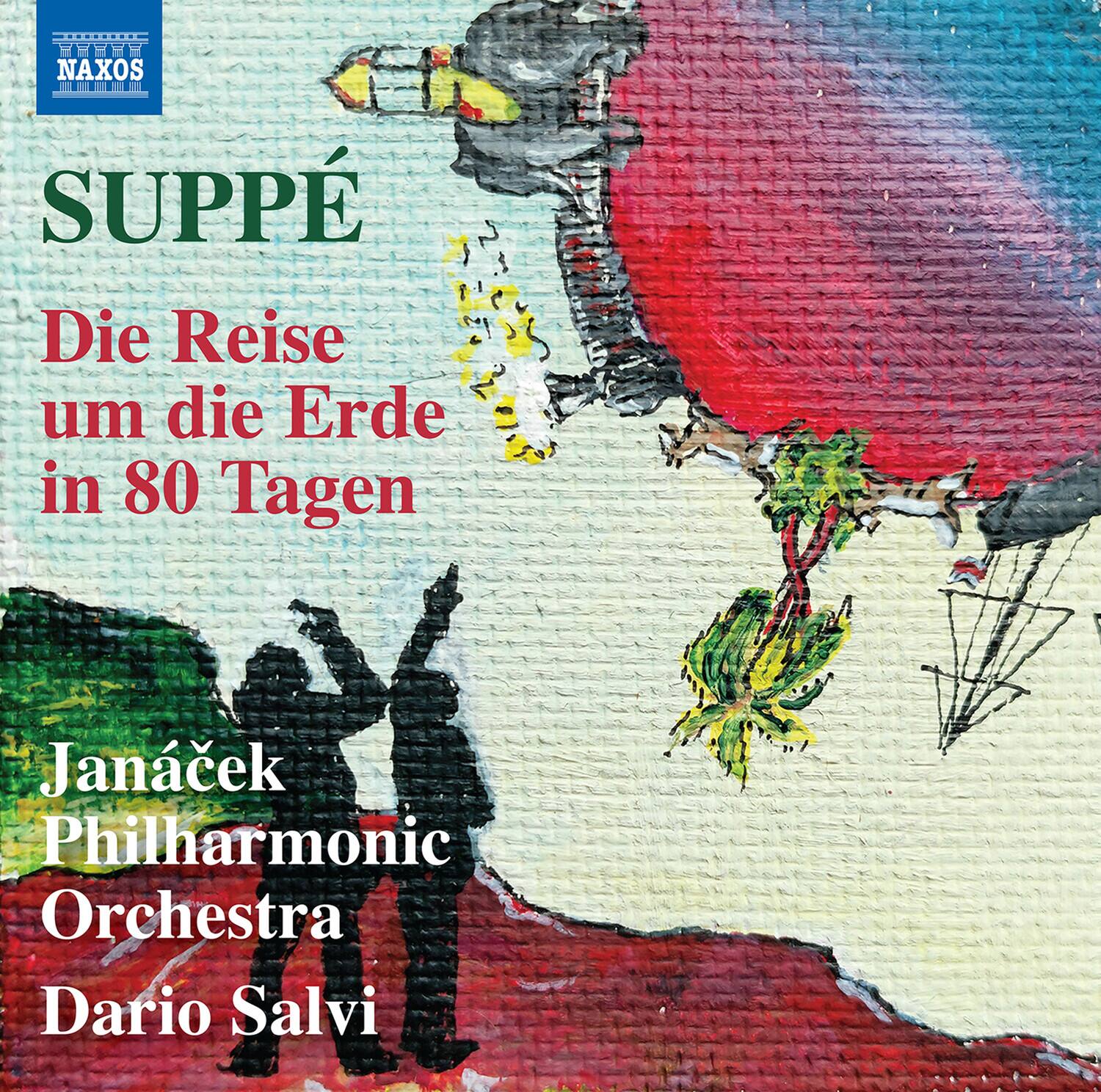 Janacek Philharmonic Orchestra Ostrava Music for the Stage COMPACT ...