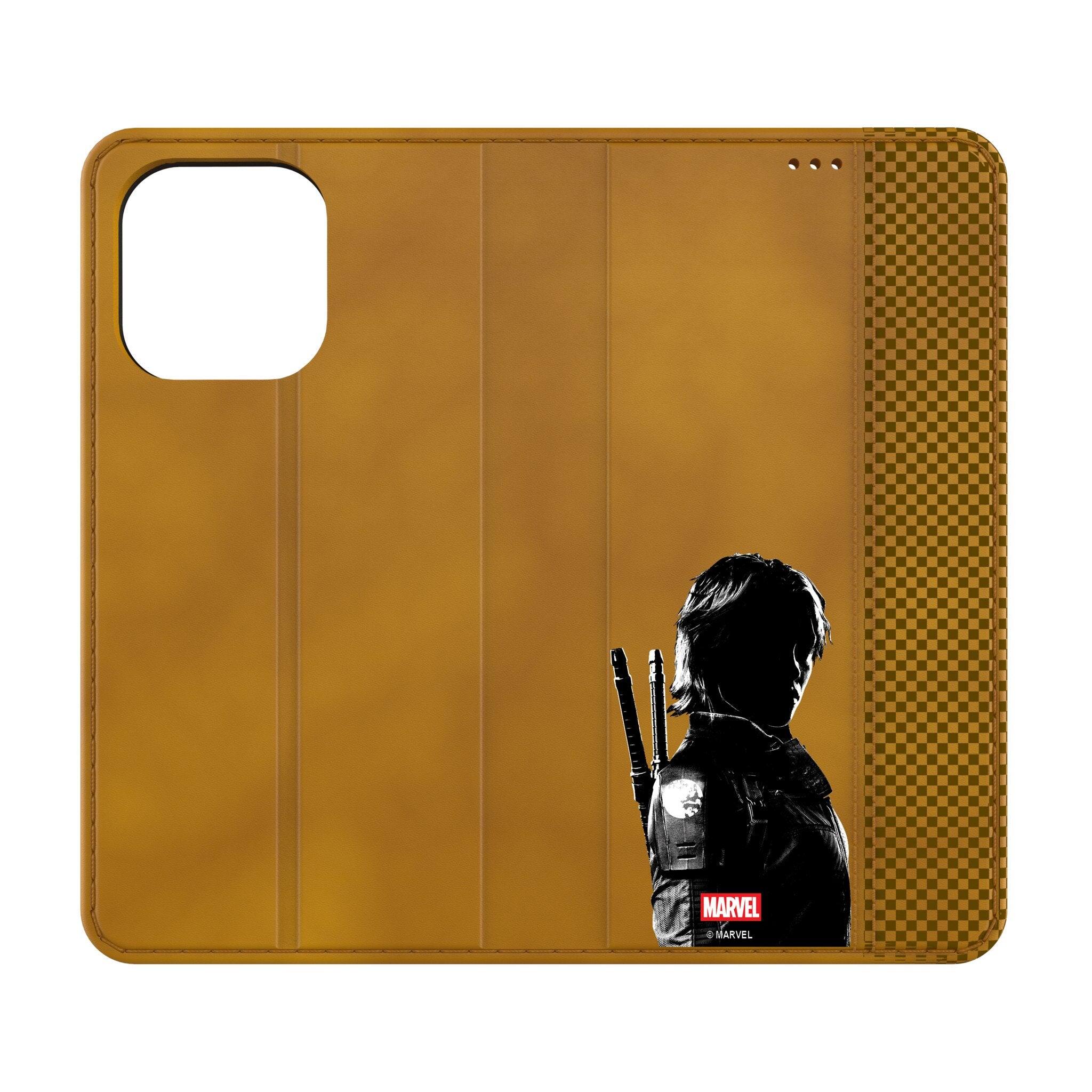 Keyscaper Marvel Badge Folio Phone Case Apple iPhone 16e Thunderbolts 2 KFO16E - Best Buy