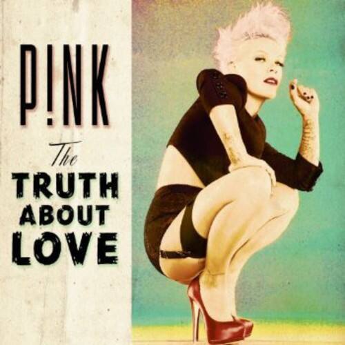 P!nk Truth About Love: Deluxe Edition COMPACT DISCS [CD] - Best Buy