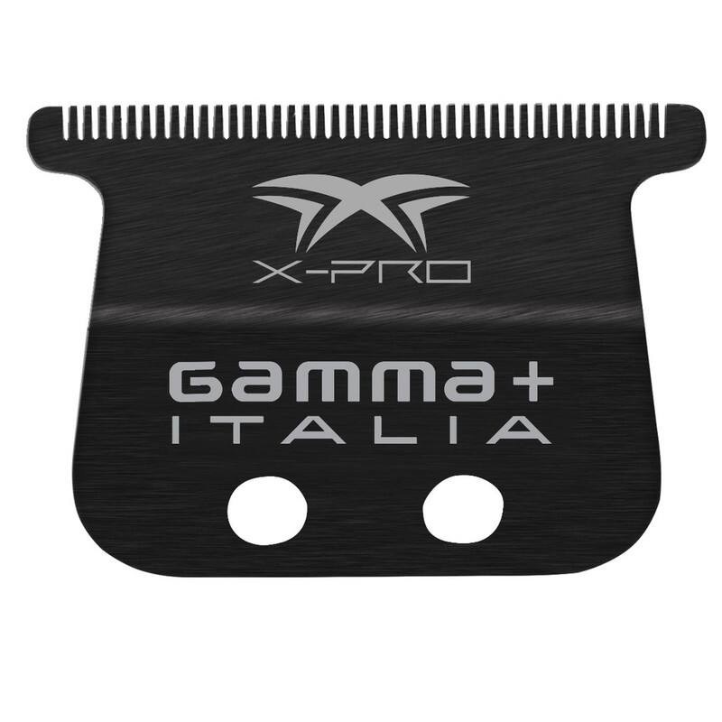 Gamma+ Boosted Professional Hair Trimmer with Super Torque Motor and 3 ...