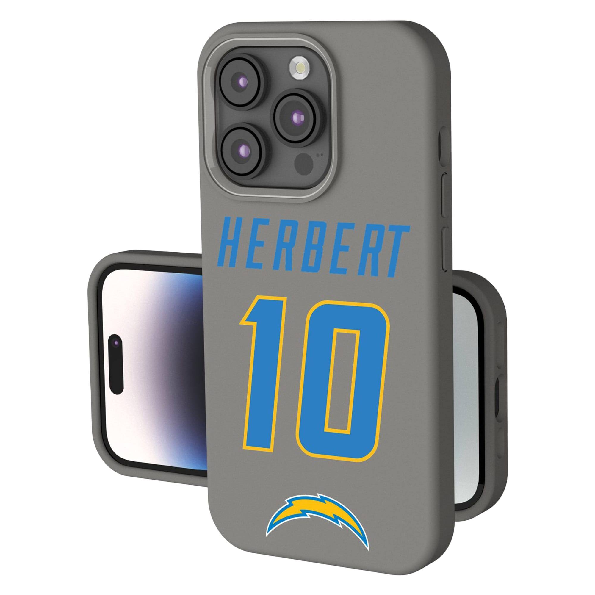 Keyscaper NFL Justin Herbert Los Angeles Chargers Ready Soft Touch ...
