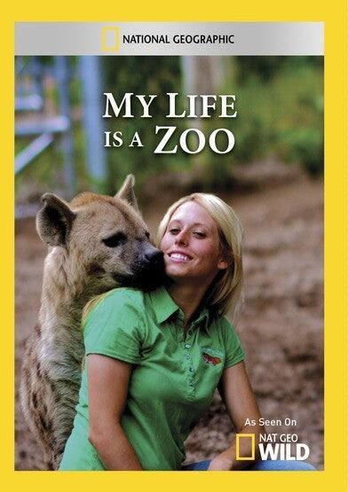 My Life is a Zoo DVD - Best Buy