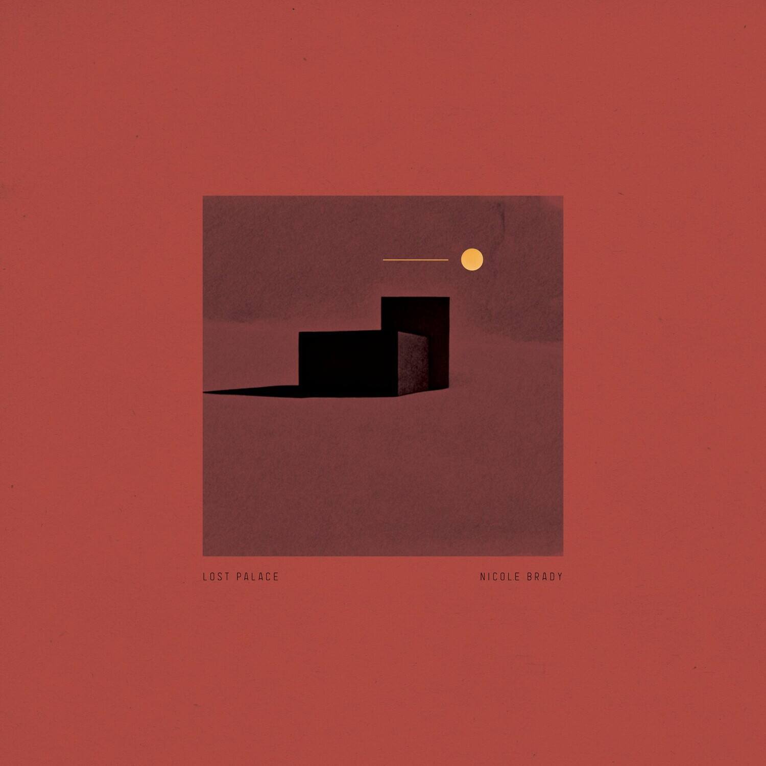 Nicole Brady Lost Palace COMPACT DISCS [CD] - Best Buy