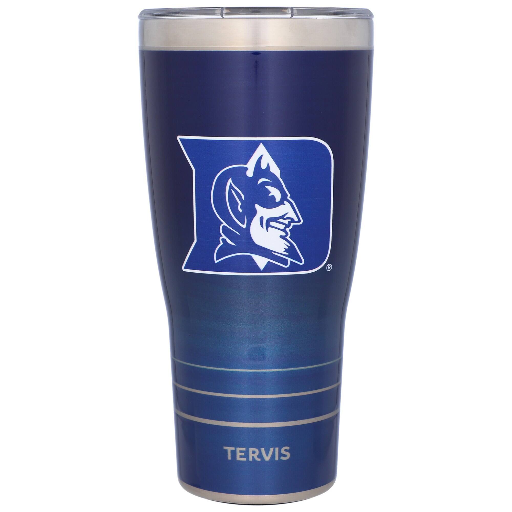Tervis Duke Blue Devils 30oz. Ombre Stainless Steel Tumbler Multicolor ...