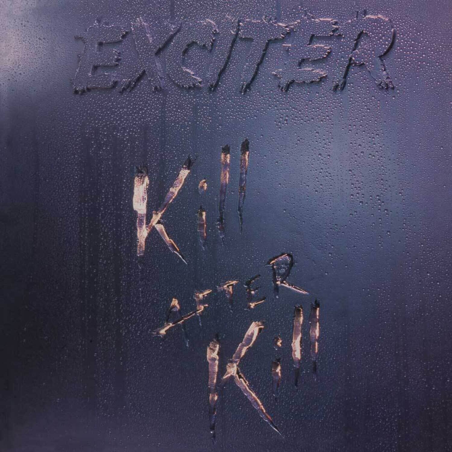 Exciter Kill After Kill Remastered COMPACT DISCS [CD] - Best Buy