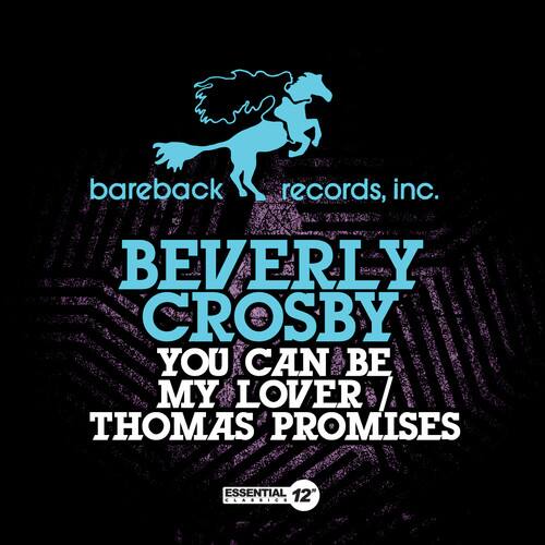 Beverly Crosby You Can Be My Lover / Thomas Promises CD5 MAXI SINGLE ...