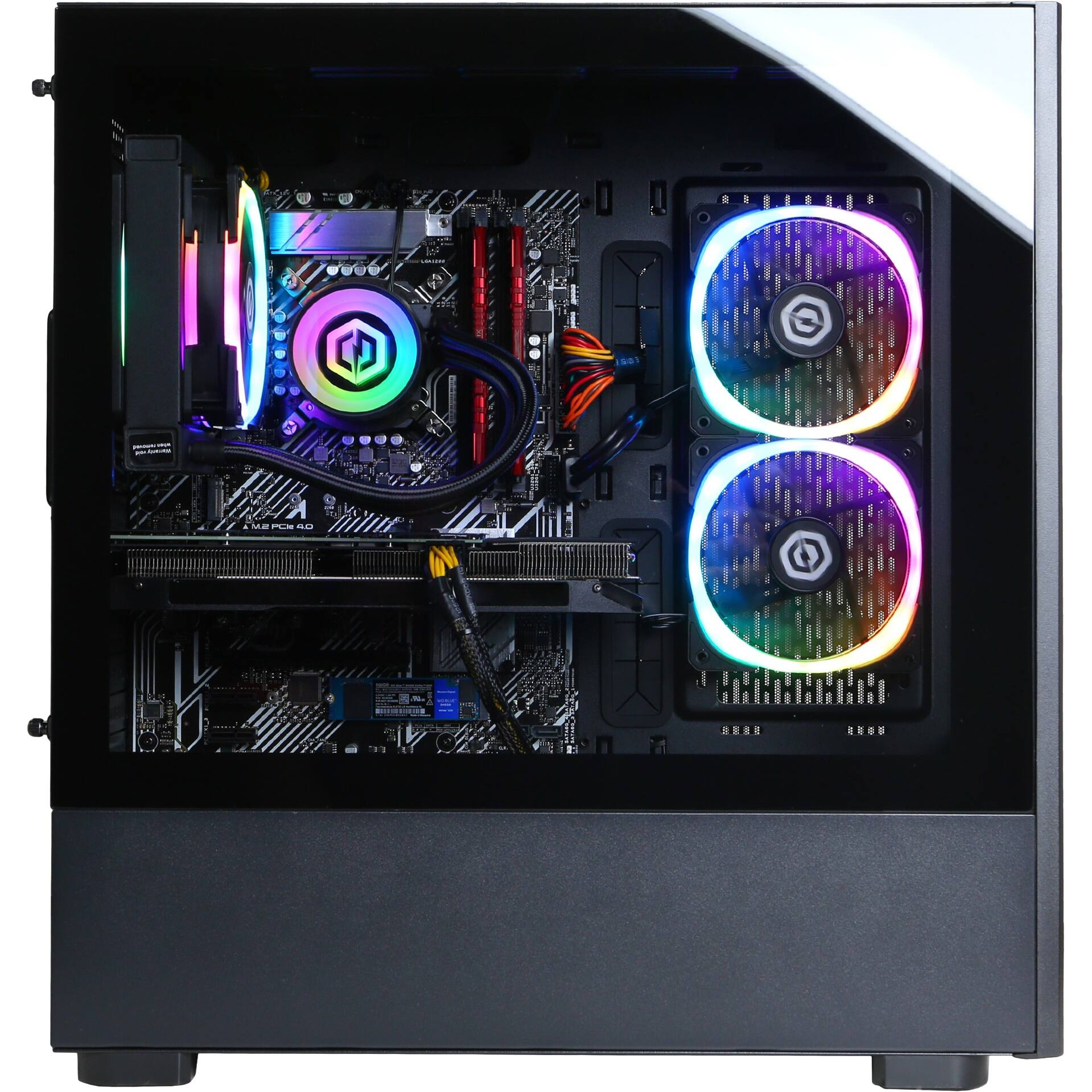 Customer Reviews: CyberPowerPC Gamer Xtreme Gaming Desktop Intel Core ...