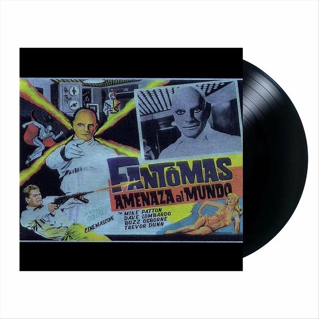 Fantomas [LP] VINYL - Best Buy