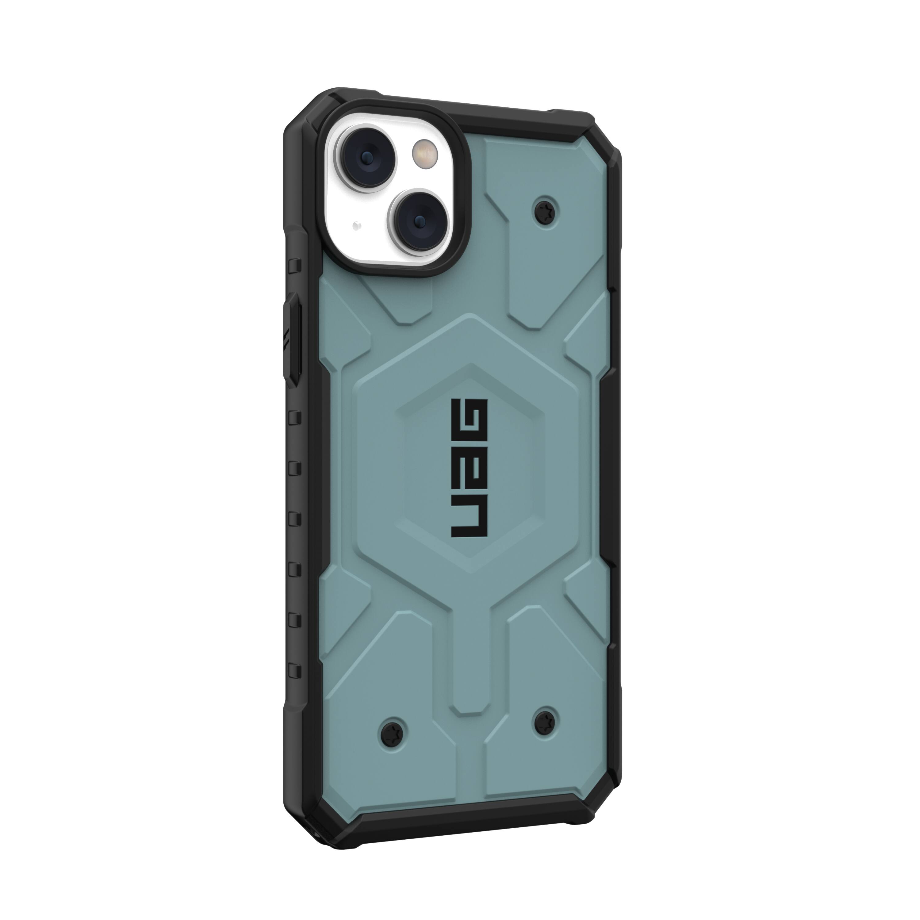 Best Buy: UAG Pathfinder Series Case with Magsafe for iPhone 14 Pro Pool 114054115A5A