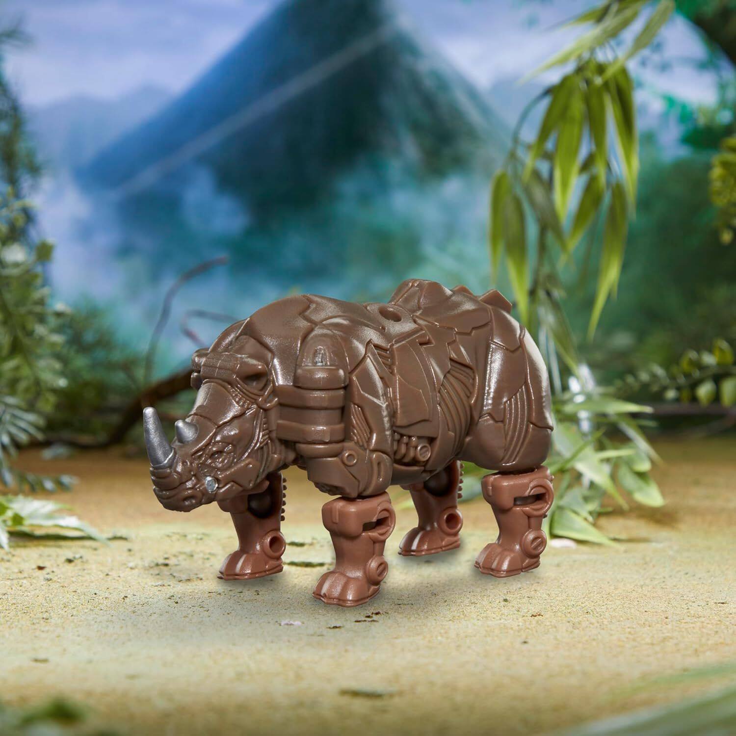 Transformers Transformers: Rise of The Beasts Movie Beast Alliance ...