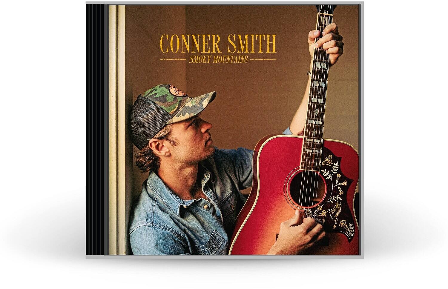 Conner Smith Smoky Mountains COMPACT DISCS [CD] - Best Buy