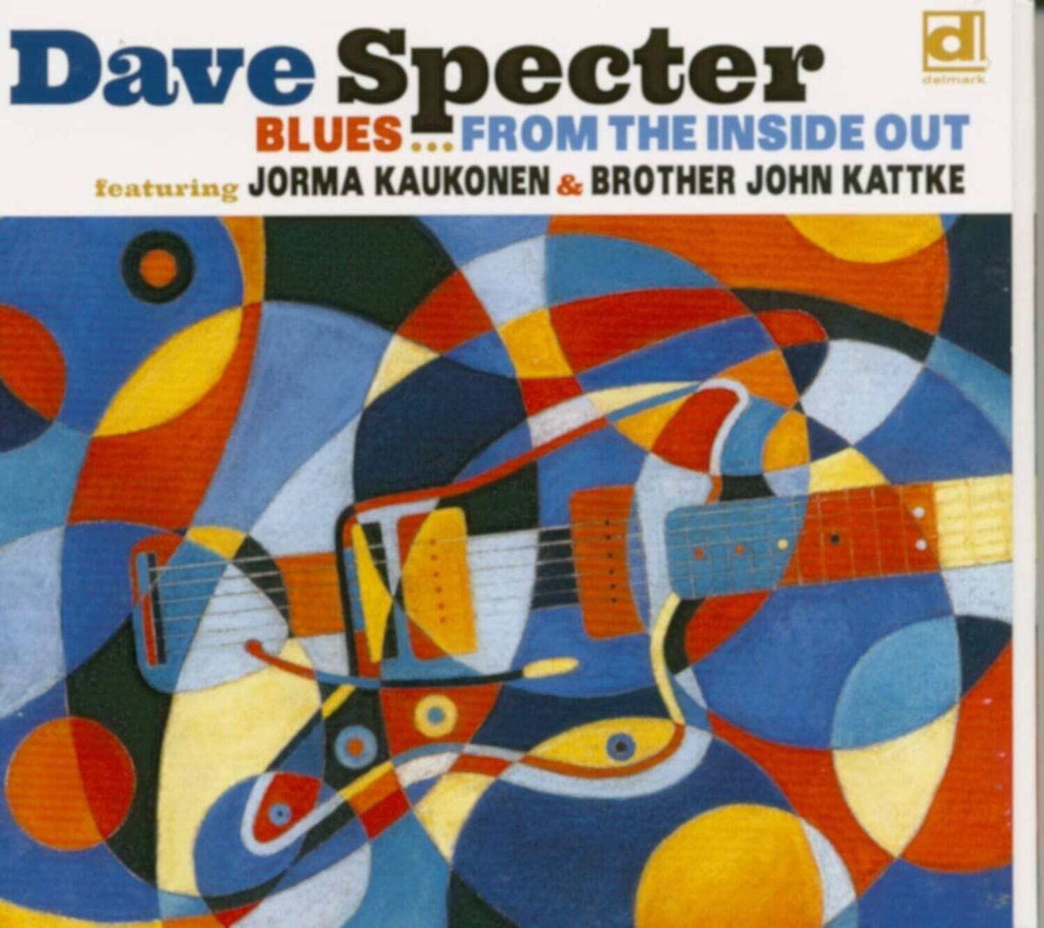 Dave Specter Blues From The Inside Out COMPACT DISCS [CD] - Best Buy