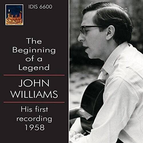 Albeniz / Bach Beginning of a Legend COMPACT DISCS [CD] - Best Buy