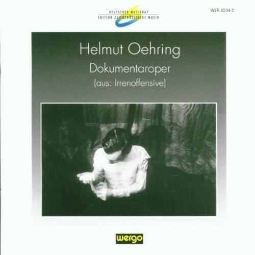 Various Artists Oehring: Dokumentaroper / Various COMPACT DISCS [CD ...