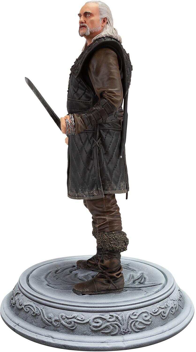 Dark Horse Comics Dark Horse The Witcher Season 2 Vesemir Figure ...