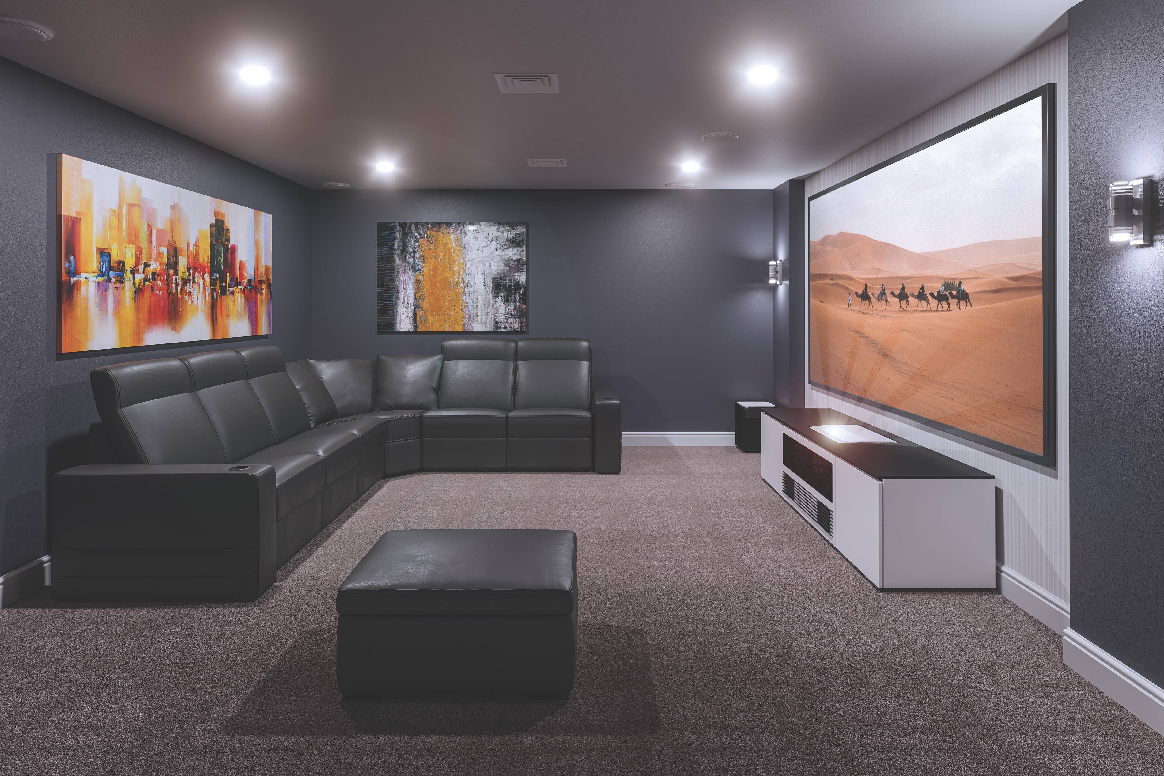 Salamander Designs X/SMG9/245MM/GW Gloss White X/SMG9/245MM/GW - Best Buy