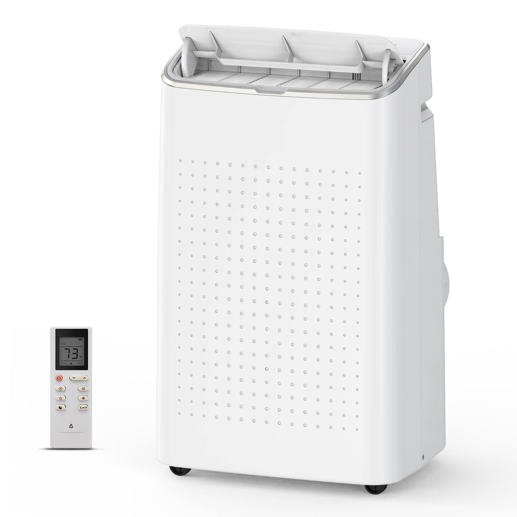 Acekool 3 In 1 15,000BTU ASHRAE Portable Air Conditioner with Window ...