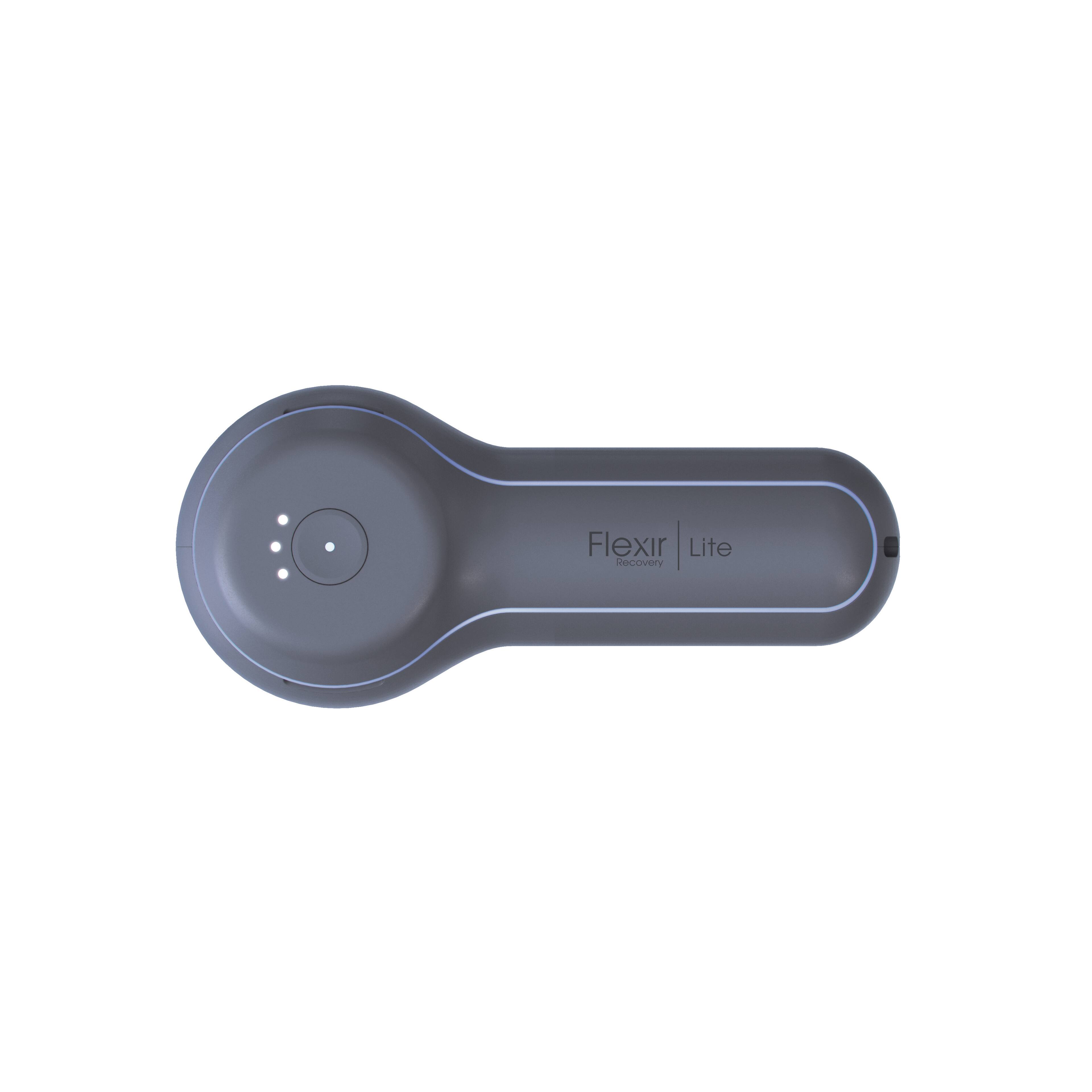 Best Buy: Flexir Recovery Lite Muscle Massager Black FR02042-01