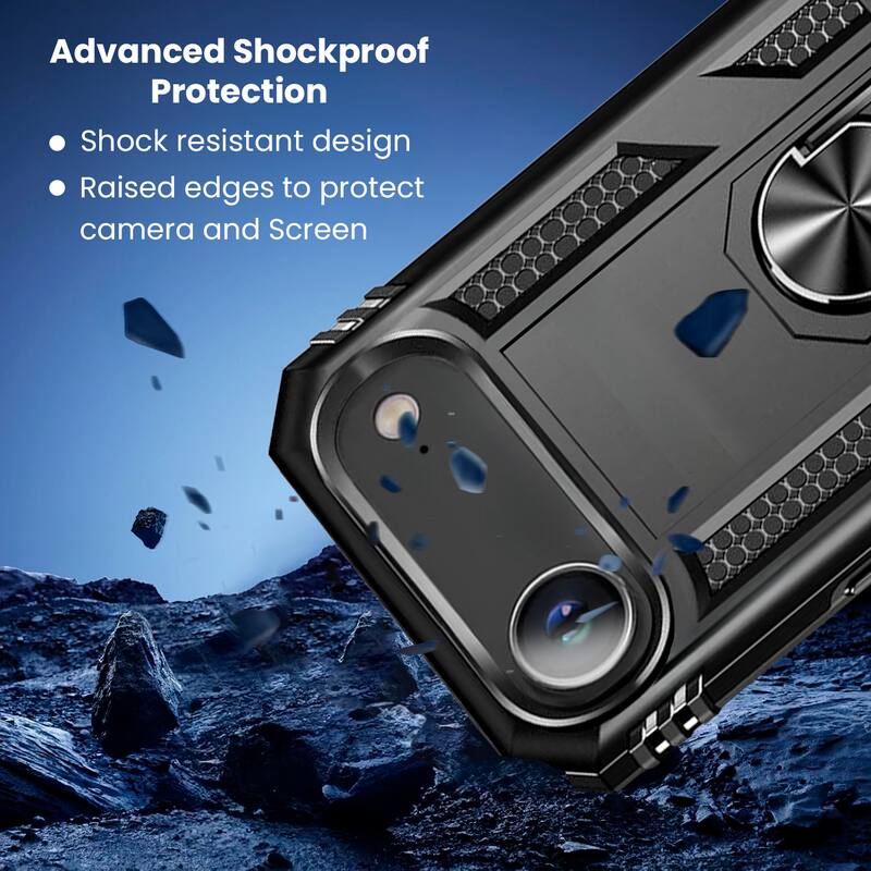 Entronix Protective Case for iPhone 17 Air Dual Layer Design with ...