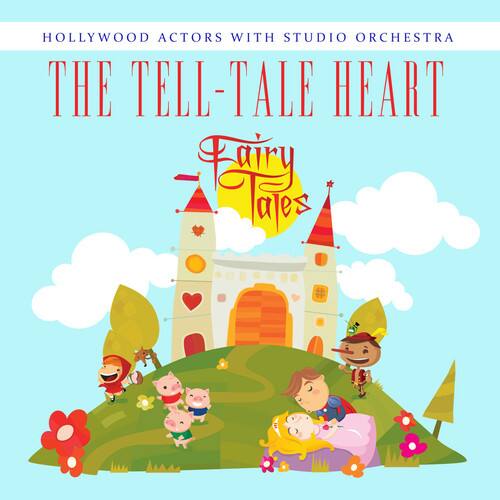 Tell Tale Heart Tell Tale Heart AUDIO BOOKS [CD] - Best Buy