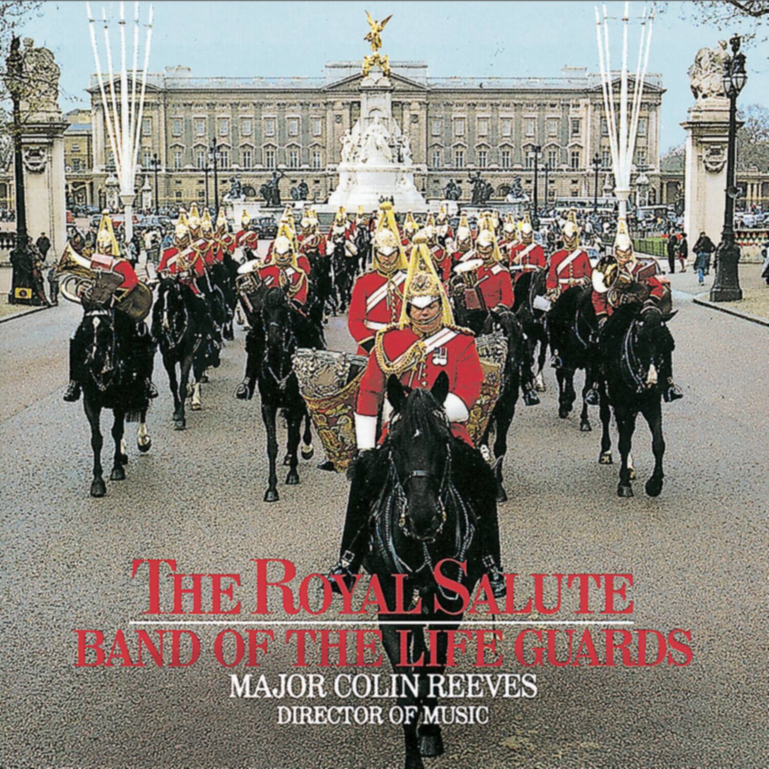 Her Majesty's Life Guards Royal Salute COMPACT DISCS [CD] - Best Buy
