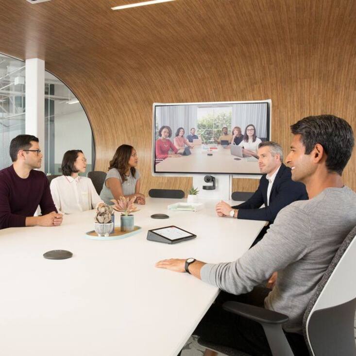 Logitech Rally Plus Ultra HD ConferenceCam Full HD 30 fps 1 x Network ...