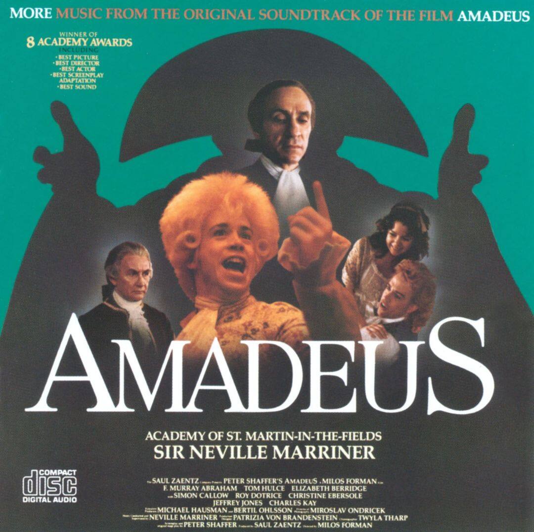 Best Buy Amadeus Music From The Original Soundtrack Of The Film Vol