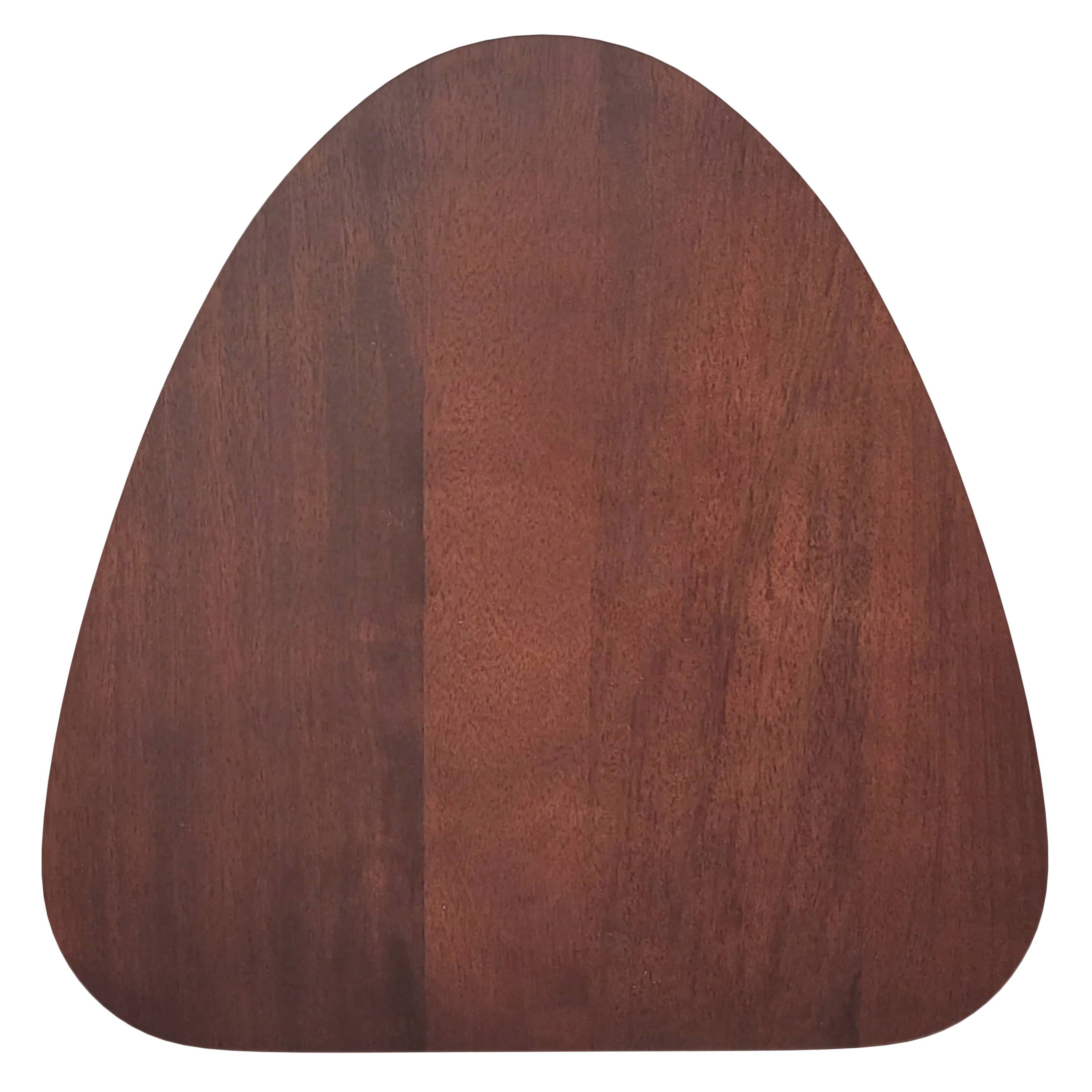 Simpli Home Patrice Modern 18 inch Wide Metal and Wood Accent Side ...