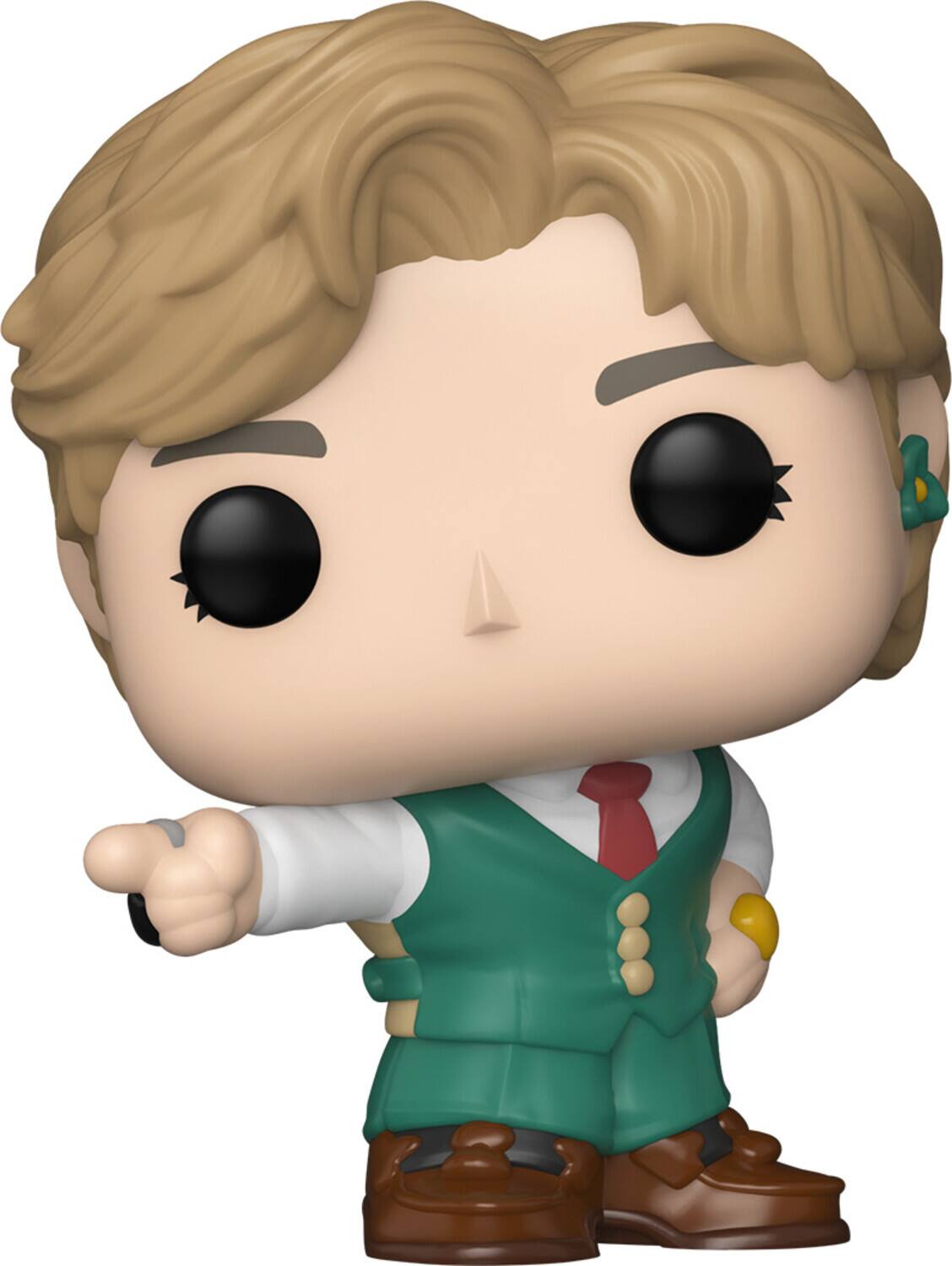 BTS Funko Bitty Stages: BTS Dynamite V COLLECTIBLES Multicolor ...