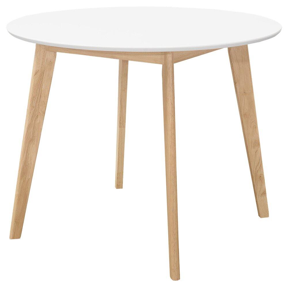 Coaster Co. of America Breckenridge Round 40 inch Round Dining Table ...