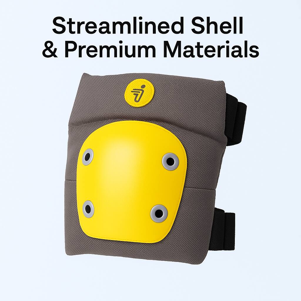 Segway Protective Gear Set, S, Streamlined Shell, Adjustable Fit, Easy ...