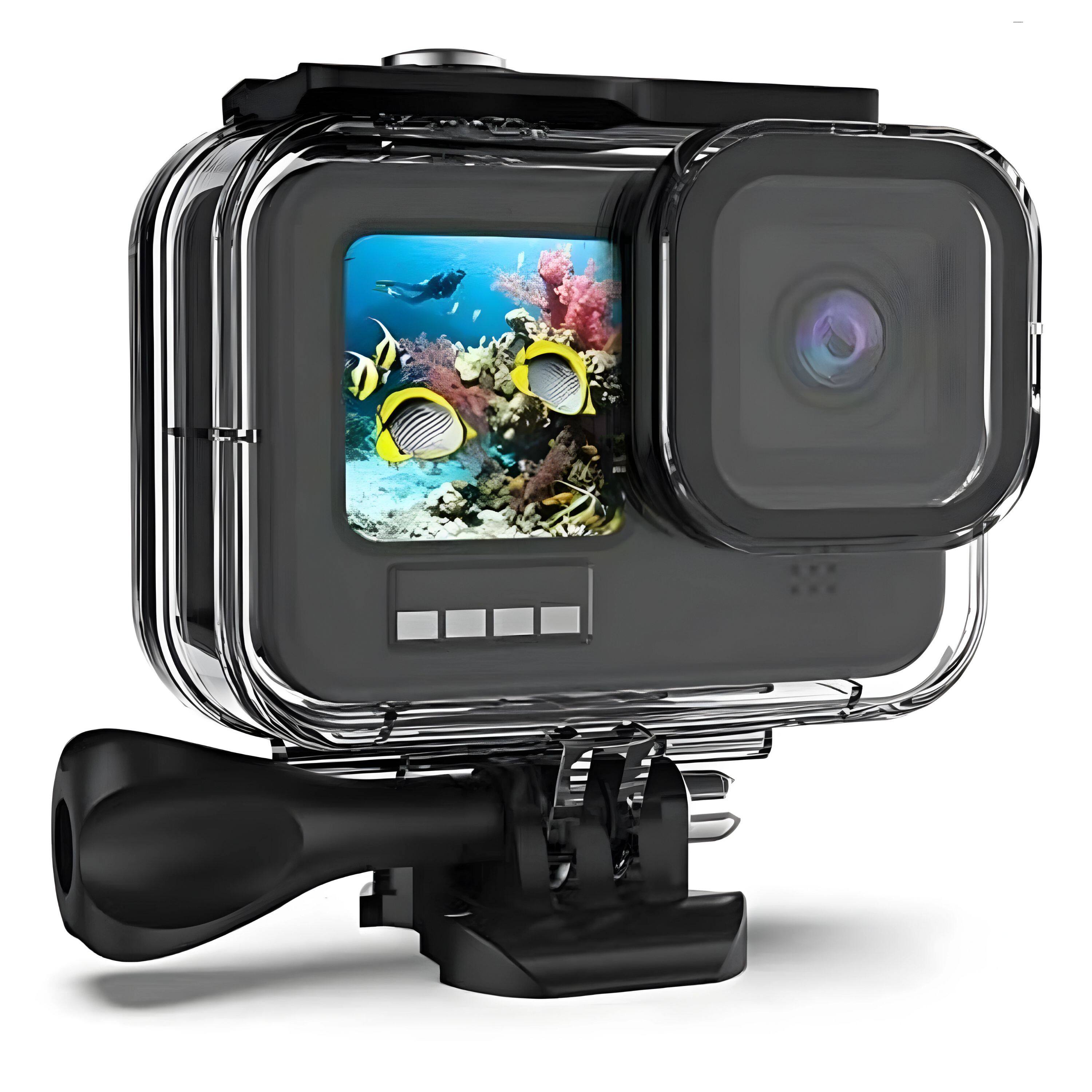 Kitcheniva Underwater Waterproof Housing Case Diving Protect For GoPro ...