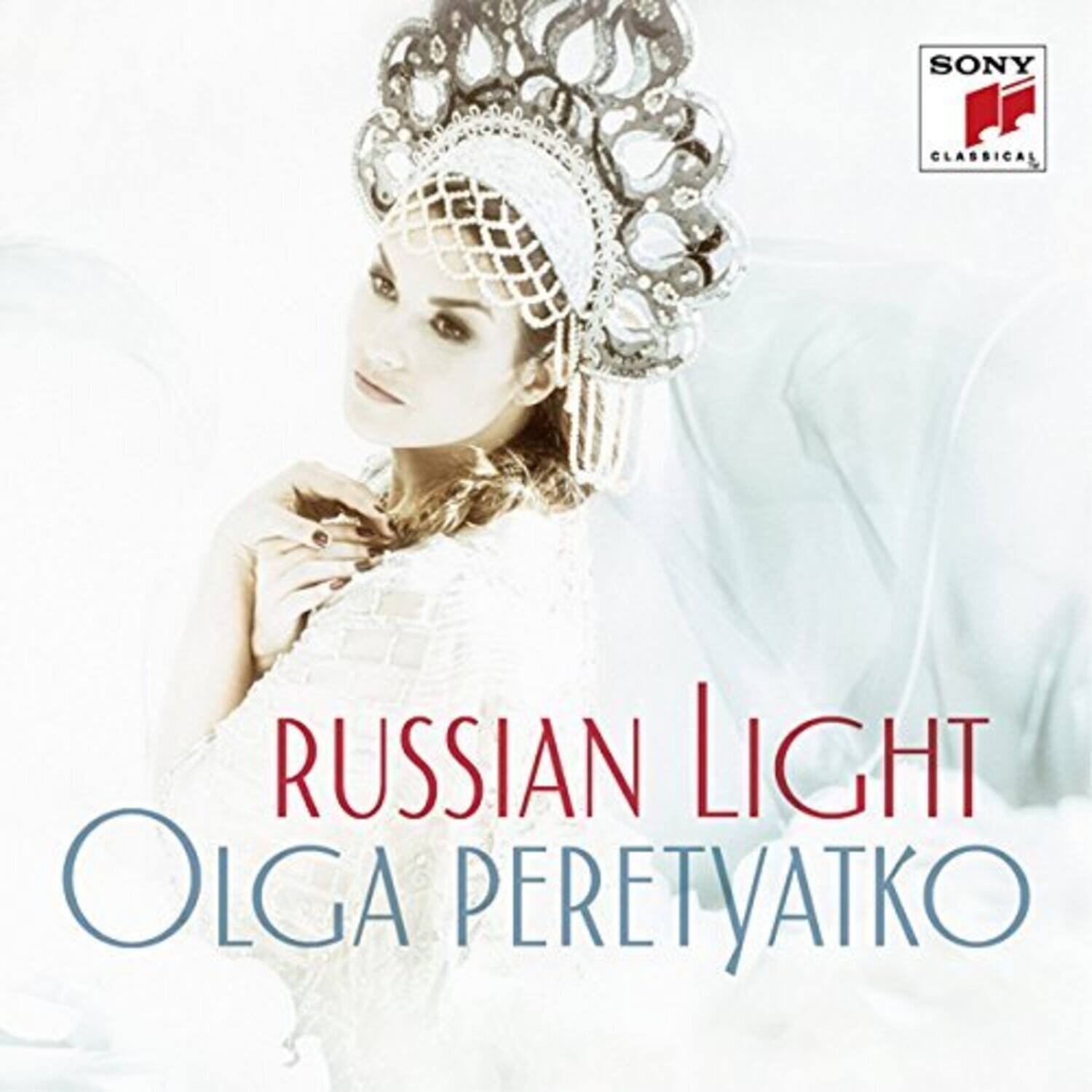 Olga Peretyatko Russian Light COMPACT DISCS [CD] - Best Buy