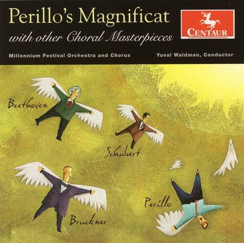 Yuval Waldman Perillo's Magnificat COMPACT DISCS [CD] - Best Buy