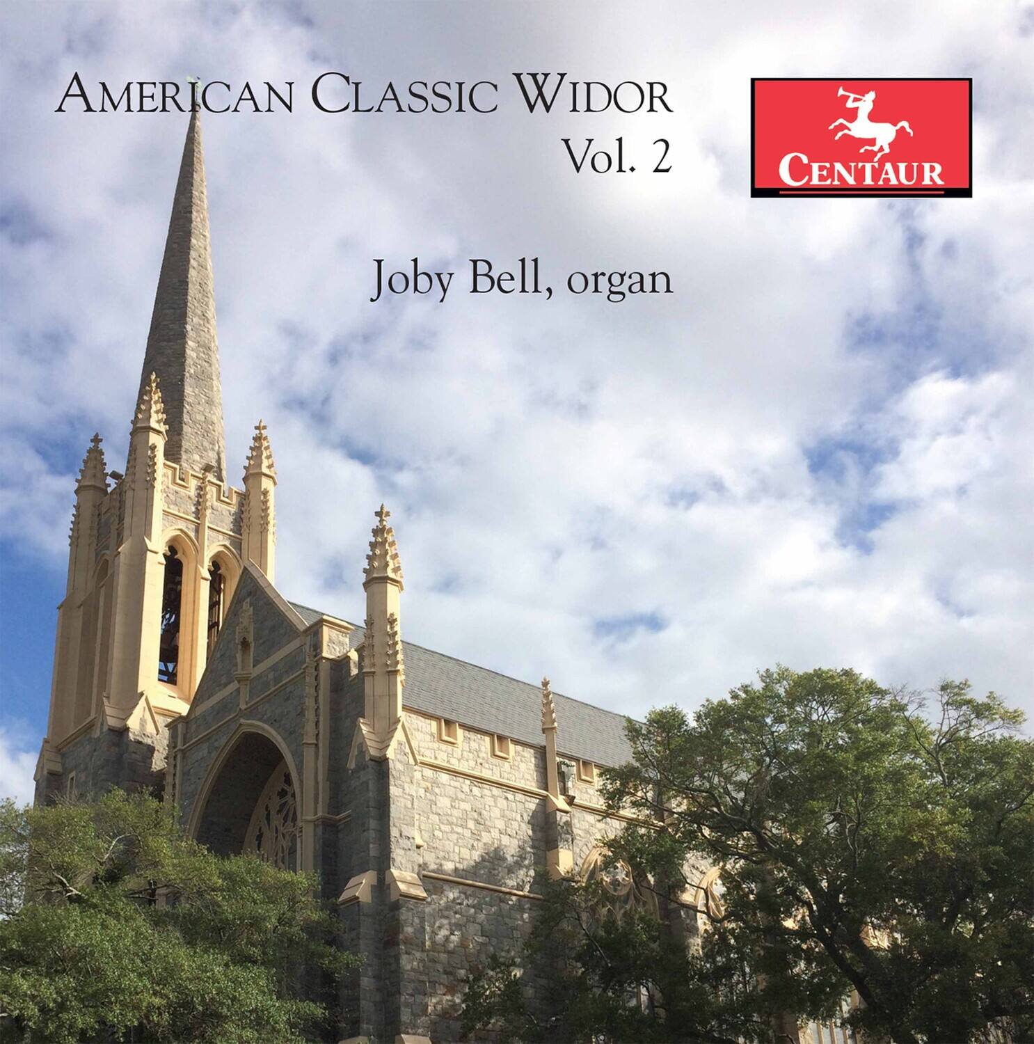 Joby Bell American Classic Widor 2 COMPACT DISCS [CD] - Best Buy